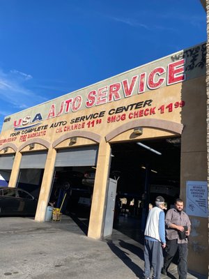 USA AUTO SERVICE - Updated November 2025 - 362 Photos & 1183 Reviews ...