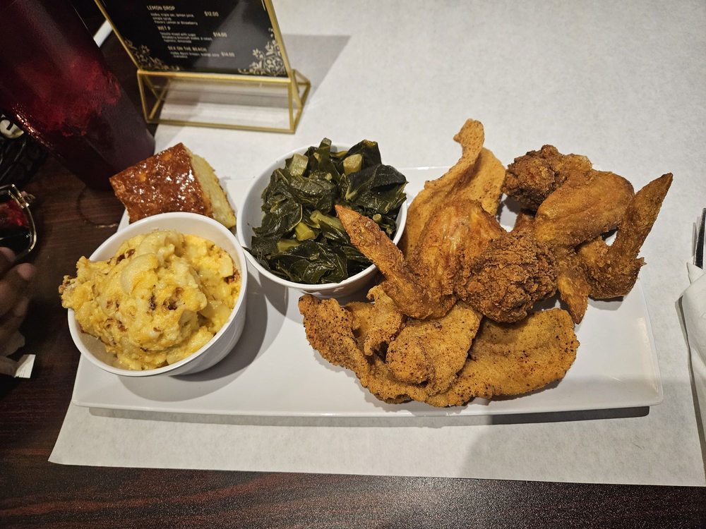 SOUTHERN FIRES BISTRO & LOUNGE - Updated October 2025 - 113 Photos ...