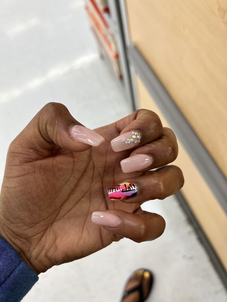 CRYSTAL NAIL AND SPA - Updated August 2025 - 12 Photos & 10 Reviews ...