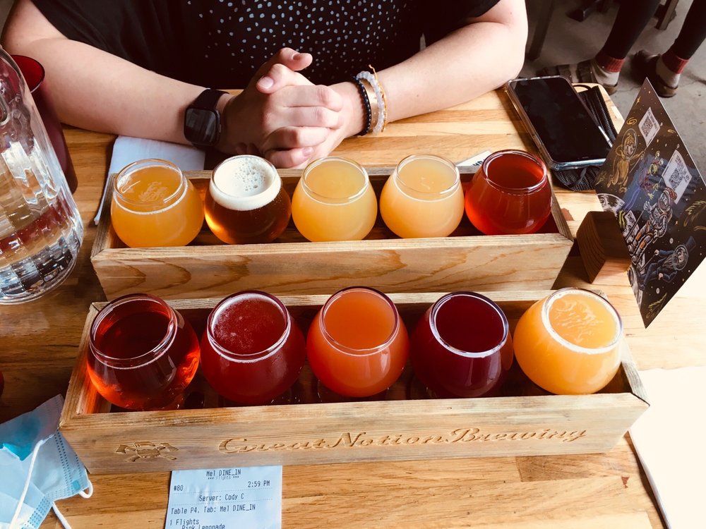 GREAT NOTION BREWING - ALBERTA - 801 Photos & 570 Reviews - 2204 NE ...