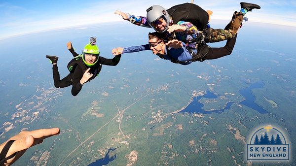 SKYDIVE NEW ENGLAND - Updated August 2025 - 73 Photos & 69 Reviews - 40 Skydive Ln, Lebanon ...