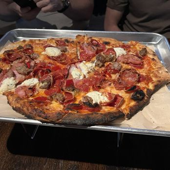 FORTUNATE SON - Updated July 2024 - 89 Photos & 59 Reviews - 500 Main St, Garland, Texas - Pizza ...