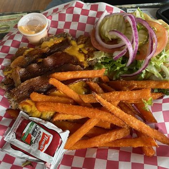 SPANKY’S BURGERS - Updated January 2026 - 50 Photos & 46 Reviews - 1355 ...
