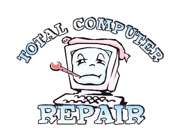 TOTAL COMPUTER REPAIR - 2550 S Butch Arthur Rd, Cleveland, Texas - IT ...