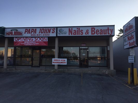 STYLISTIC NAILS & BEAUTY - Updated July 2025 - 758 Guelph Line ...