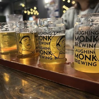 LAUGHING MONK BREWING - Updated February 2025 - 339 Photos & 209 ...