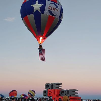 GATEWAY BALLOON ADVENTURES - Updated June 2024 - O'Fallon, Missouri ...