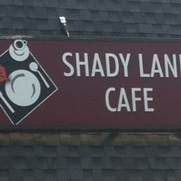 SHADY LANE CAFE - Updated December 2025 - 151 Photos & 160 Reviews ...