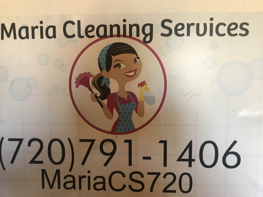 MARIA CLEANING SERVICES - Updated October 2025 - Aurora, Colorado ...