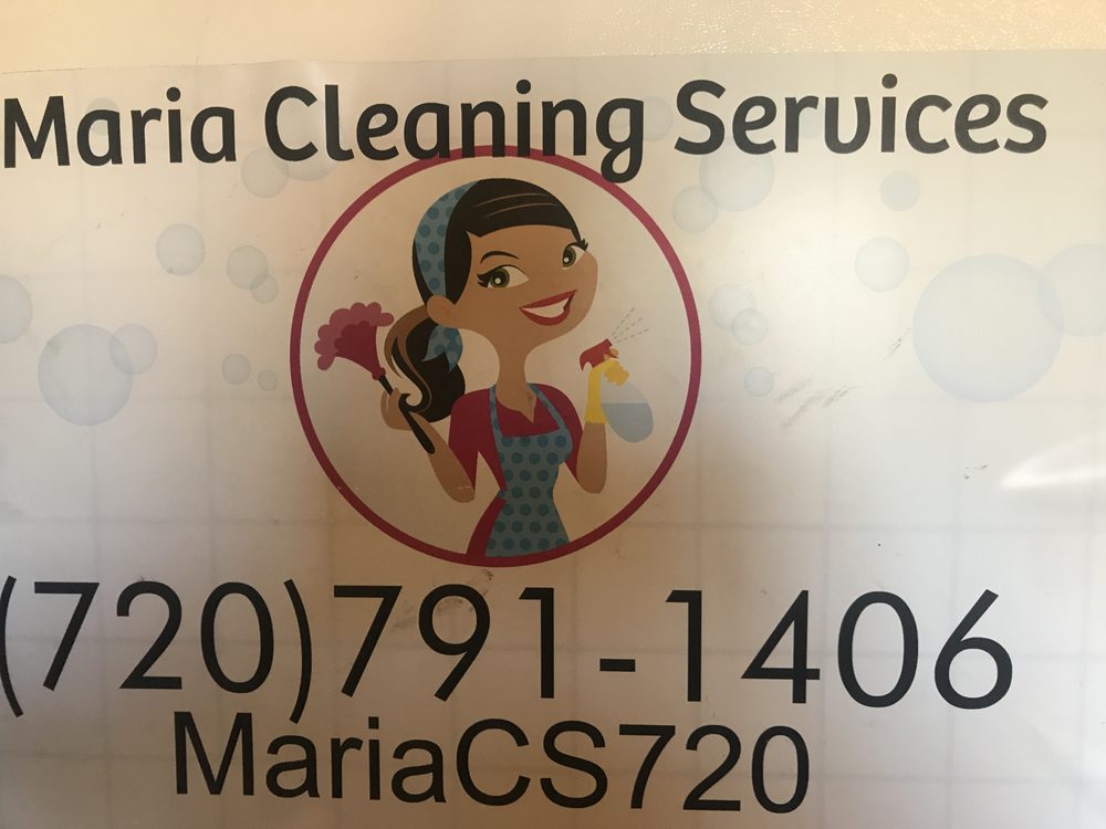 MARIA CLEANING SERVICES - Updated October 2025 - Aurora, Colorado ...