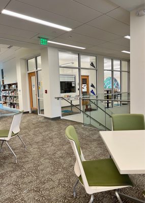 CHARLOTTE MECKLENBURG LIBRARY - SOUTHPARK REGIONAL - Updated October ...
