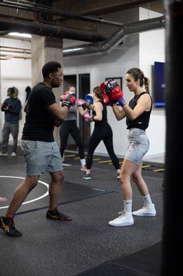 RIVER WEST BOXING CLUB - Updated October 2025 - 770 N Halsted St ...