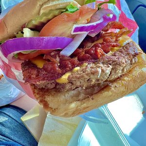 FAT GUY’S BURGER BAR - Updated August 2025 - 19 Photos & 25 Reviews ...