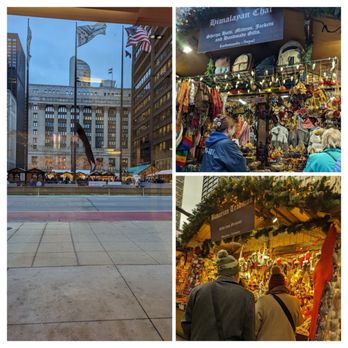 CHRISTKINDLMARKET CHICAGO - Updated November 2024 - 2227 Photos & 782 ...