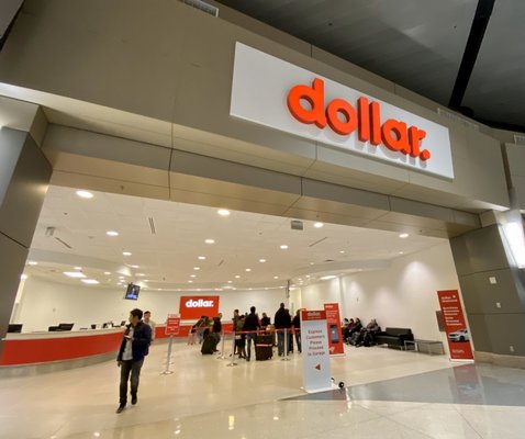 DOLLAR RENT A CAR - 111 Photos & 593 Reviews - 7135 Gillespie St, Las ...