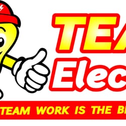 TEAM ELECTRIC - 3837 Northdale Blvd, Tampa, FL - Yelp
