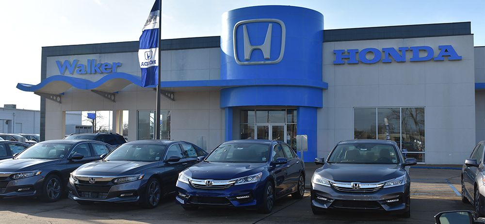 WALKER HONDA - Updated December 2025 - 14 Reviews - 6677 Coliseum Blvd ...