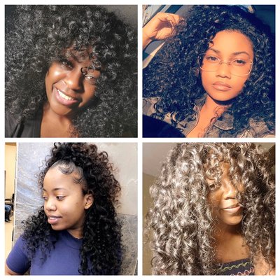 BLACK VELVET HAIR - 109 Photos & 70 Reviews - 453 S Spring St, Los ...