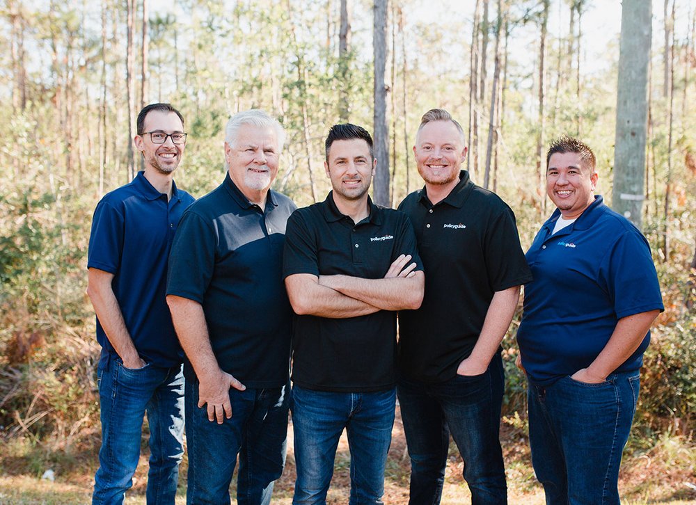 POLICY GUIDE - Updated July 2025 - Request a Quote - Pensacola, Florida ...