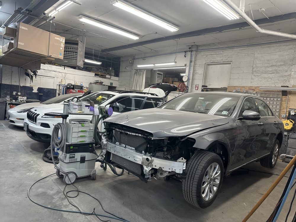 SOS AUTO BODY INC - Updated October 2025 - 87 Photos & 43 Reviews - 95 ...