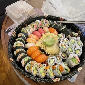 SUSHI INBOX - Updated September 2025 - 49 Photos & 34 Reviews - 2045 ...