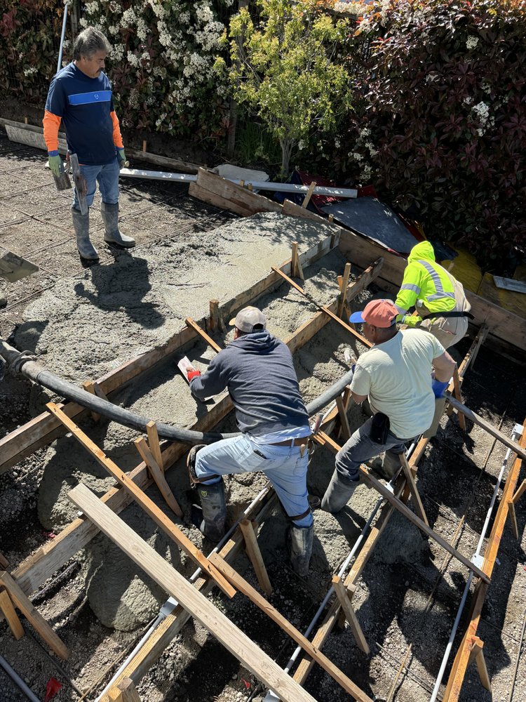 LAMATA CONCRETE - Updated July 2025 - 242 Photos & 72 Reviews - Oakland ...