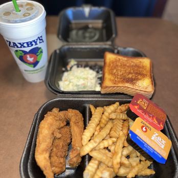ZAXBY’S CHICKEN FINGERS & BUFFALO WINGS - Updated August 2024 - 108 ...
