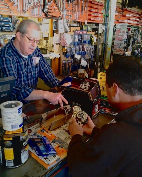 ROSE MOTOR SUPPLY - Updated August 2025 - 22 Photos - 109 E Sherman St ...