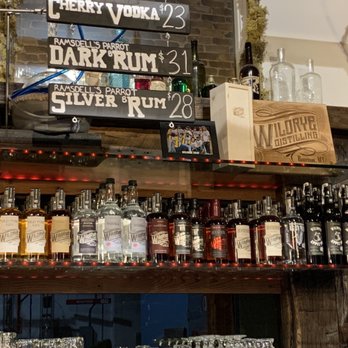 WILDRYE DISTILLING - Updated December 2025 - 61 Photos & 47 Reviews ...