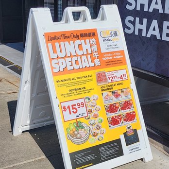 SHABU PLUS ROTARY HOT POT - CHINATOWN - Updated October 2025 - 168 ...