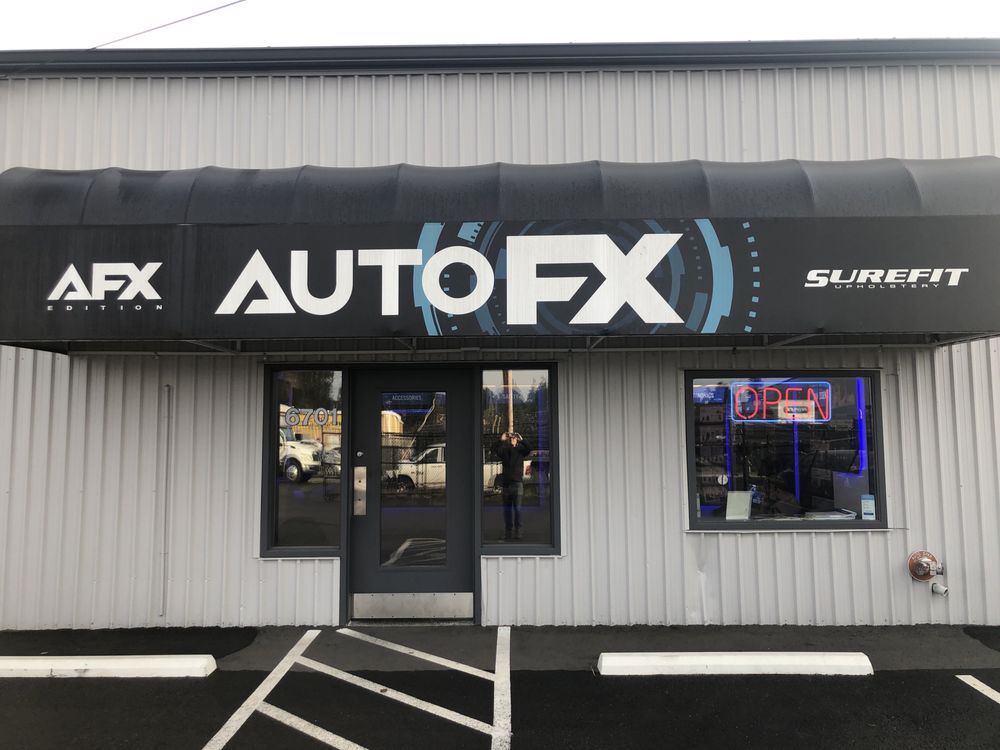 AUTO FX - 25 Photos & 24 Reviews - 6701 S Adams St, Tacoma, Washington ...
