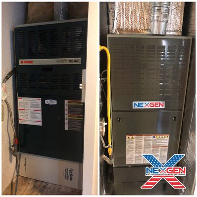NEXGEN HVAC & PLUMBING - Updated March 2025 - 1447 Photos & 2172 ...