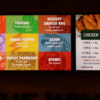 WINGSTOP - Updated October 2025 - 13 Photos - Ground Floor, Glorietta 2 ...