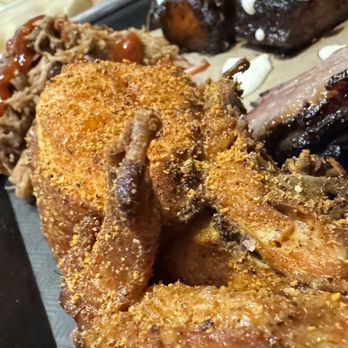 BURNT BBQ & TACOS - Barbeque Restaurant at 2929 Custer Rd, Plano, Texas ...