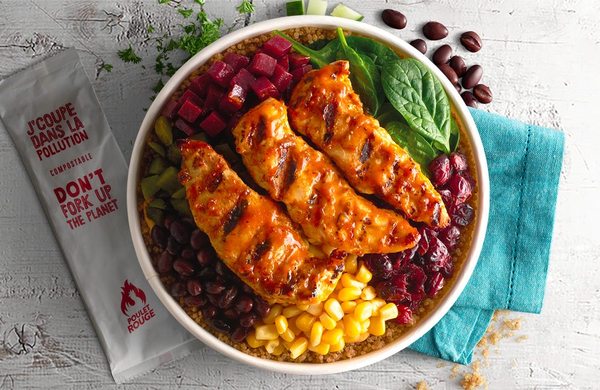 POULET ROUGE - Updated December 2025 - 10 Photos - 360 Queen St W ...