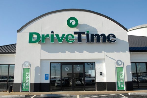DRIVETIME USED CARS - Updated October 2025 - 14 Reviews - 7400 South ...