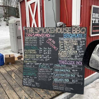 SMOKEHOUSE BBQ - Updated December 2025 - 56 Photos & 94 Reviews - 5500 ...