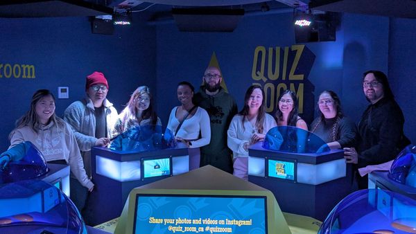 QUIZ ROOM - Updated May 2026 - 129 Spadina Avenue, Toronto, Ontario ...