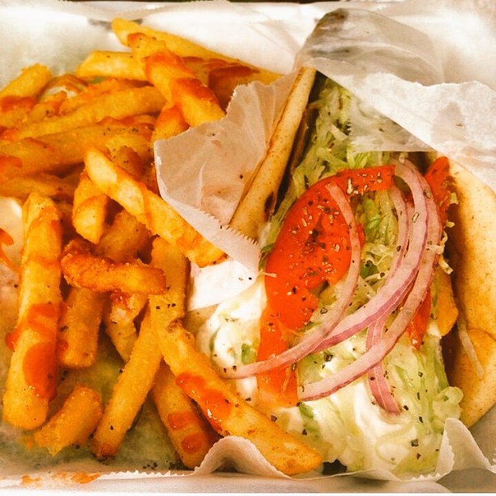 THE GREEK EXPRESS - 11 Photos & 11 Reviews - 775 S Church St, West ...