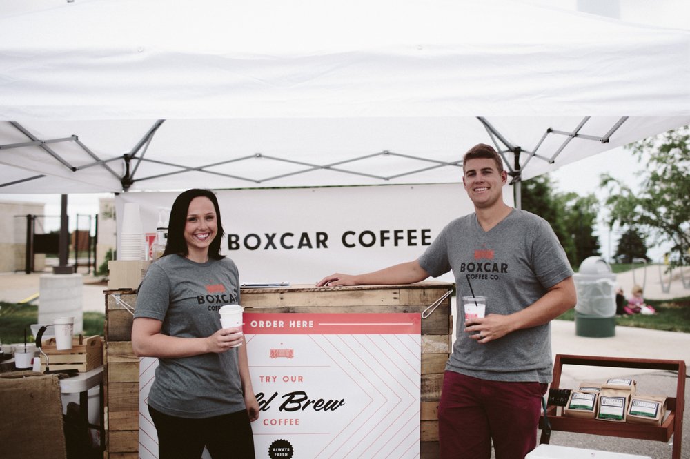BOXCAR COFFEE - Updated October 2025 - Grand Rapids, Michigan - Coffee ...