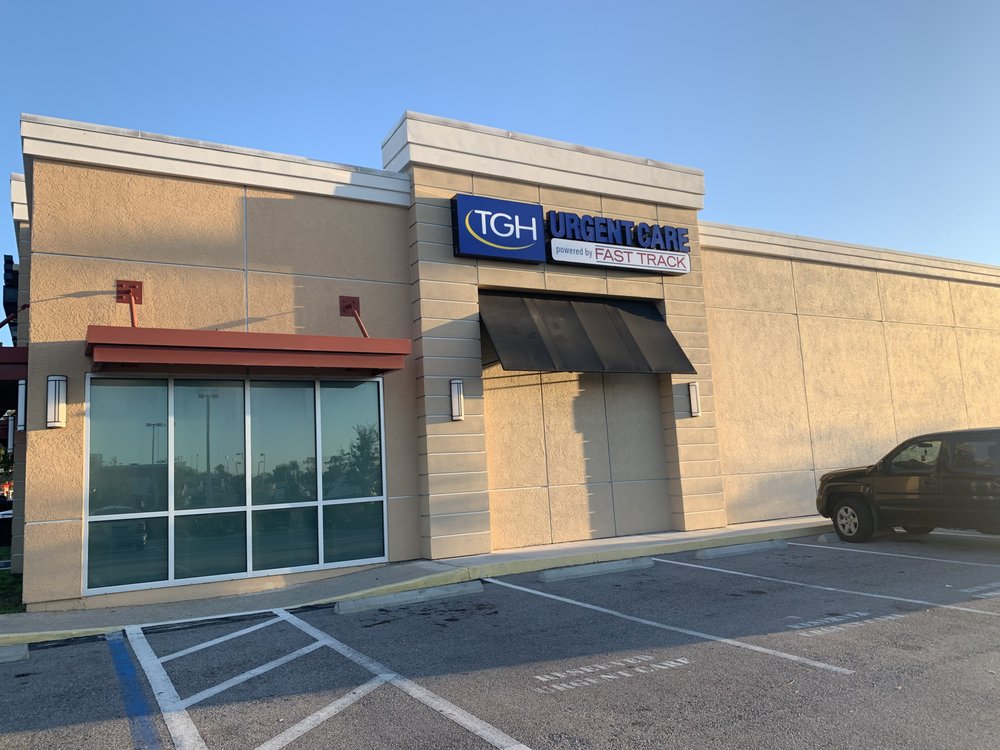 Tgh Urgent Care Riverview
