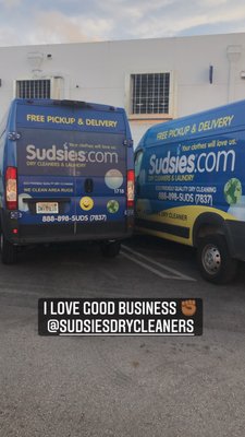 SUDSIES DRY CLEANERS - Updated December 2024 - 98 Photos & 235 Reviews ...