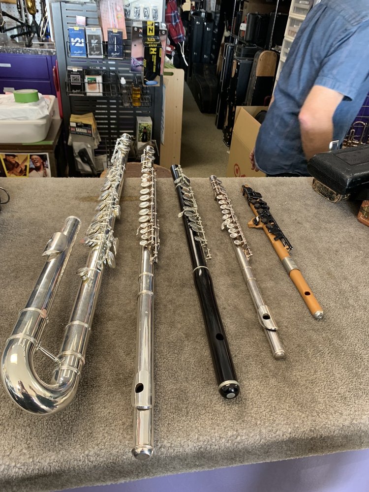DAVID’S INSTRUMENT REPAIR - Updated October 2025 - 18 Reviews - 1215 S ...