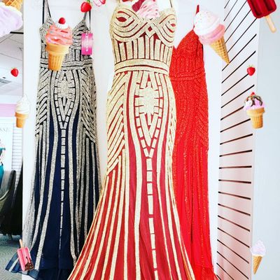 PROM RACK - 24 Photos - Formal Wear - 722 Neshaminy Mall, Bensalem, PA ...