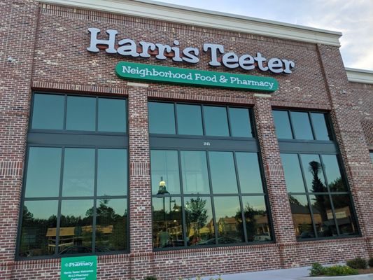 HARRIS TEETER - Updated June 2024 - 195 Photos & 21 Reviews - 3865 W ...