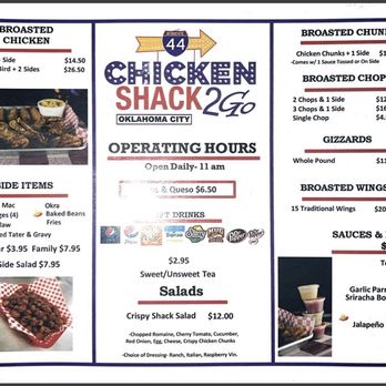 CHICKEN SHACK 2 GO - Updated December 2025 - 36 Photos & 24 Reviews ...