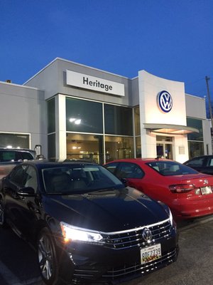 HERITAGE VOLKSWAGEN CATONSVILLE - Updated August 2025 - 13 Photos & 93 ...
