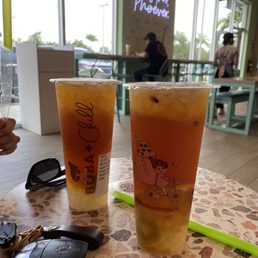BOBA AND CHILL - Updated July 2025 - 297 Photos & 103 Reviews - 14928 ...