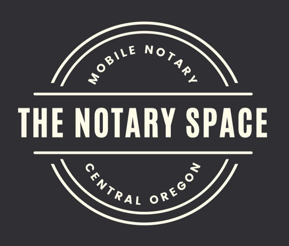 THE NOTARY SPACE - Updated August 2025 - Bend, Oregon - Notaries - Phone Number - Yelp