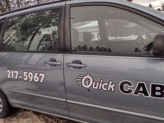 QUICK CAB - Updated February 2025 - Spokane Valley, Washington - Taxis ...